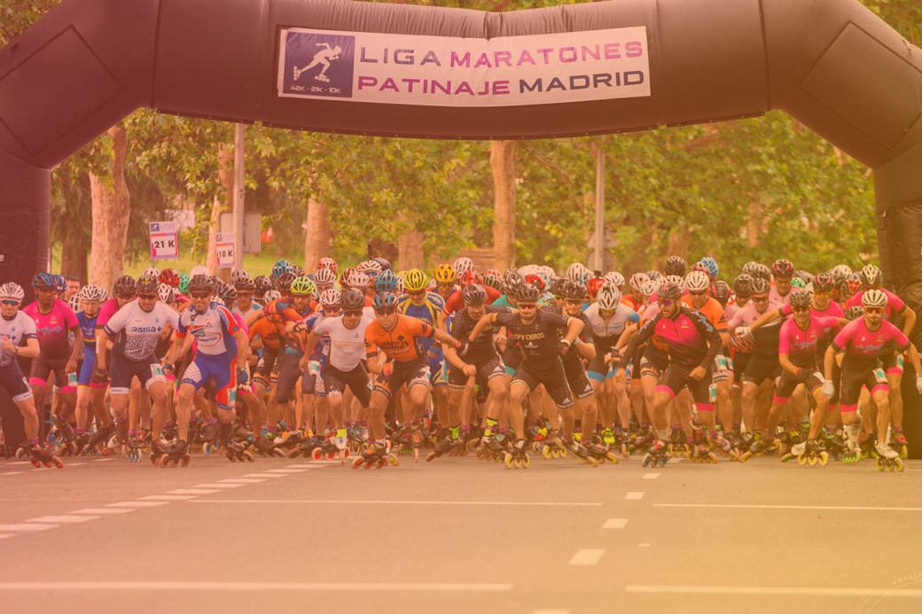 LIGA MARATONES - Liga Matarones Madrid